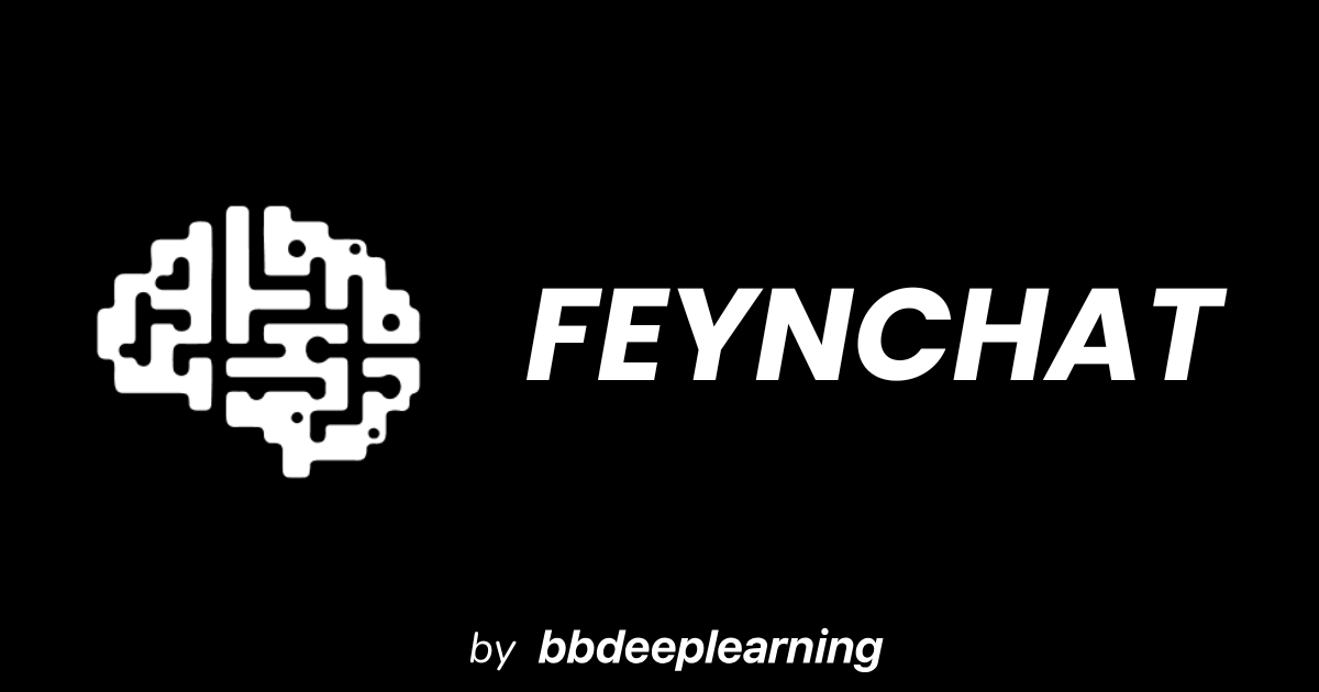 feynChat - Free Access to GPT-4.1, GPT-4o, Claude 3.7, Llama 4, Gemini 2.5, Amazon Nova, Grok 3 ...